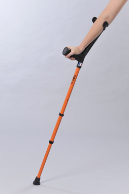 Cannes anglaises de la gamme de produits ProPuls'